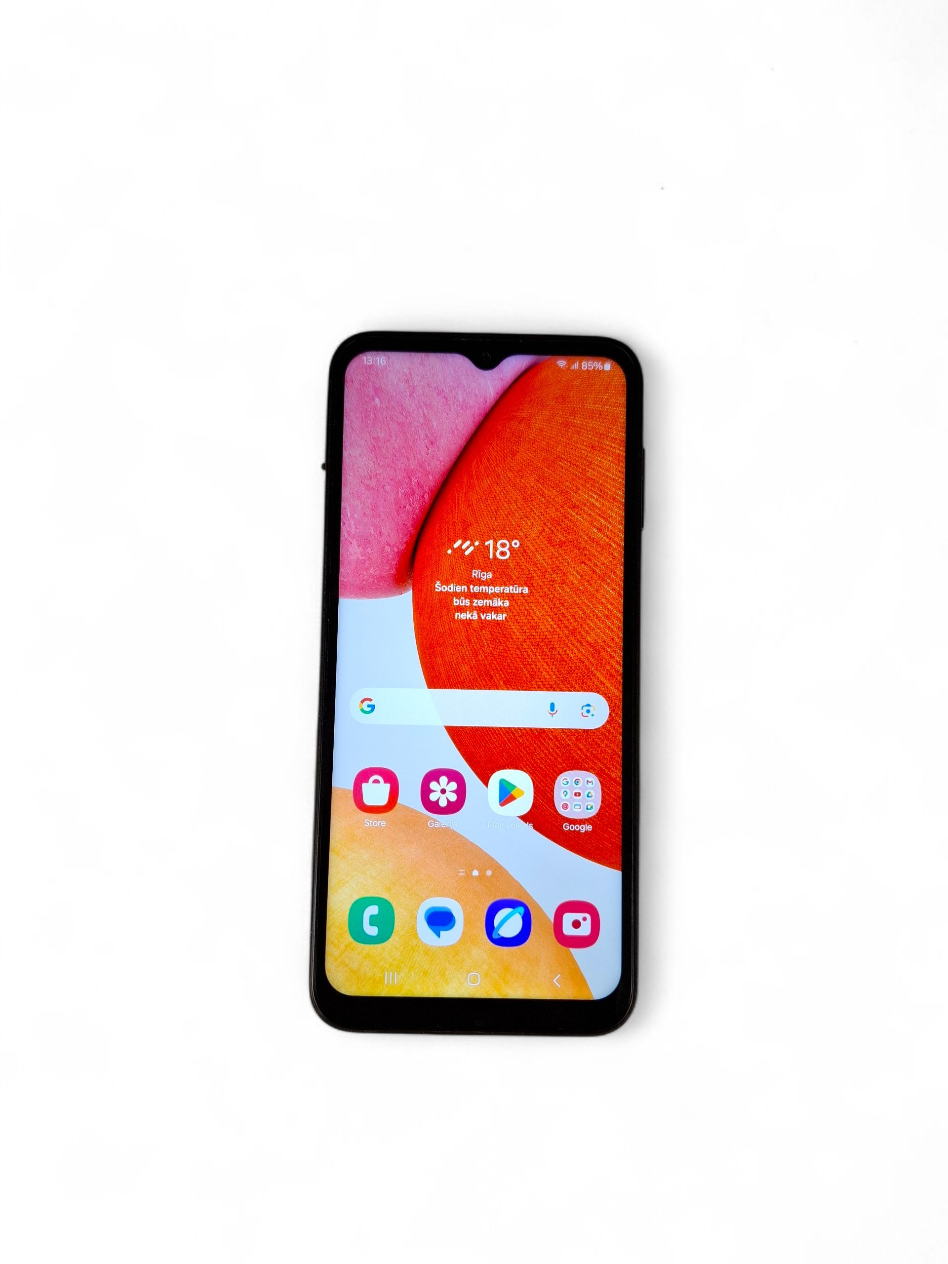 Samsung Galaxy A14 (SM-A145R/DSN) 128GB 4GB RAM – Banknotų internetinė ...